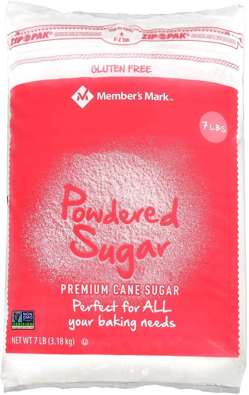 Amazon.com: GOLDEN CANNOLI Golden Powdered Sugar Cannoli Chips, 5.1 Oz