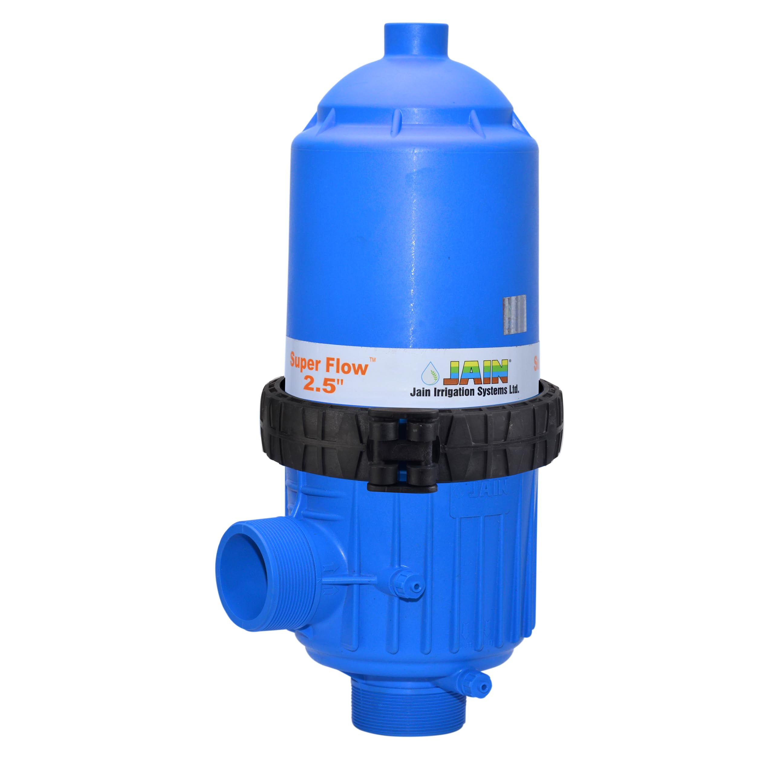 Jain Irrigation L Type Super Flow Screen Filter : Amazon.in: Garden & Outdoors