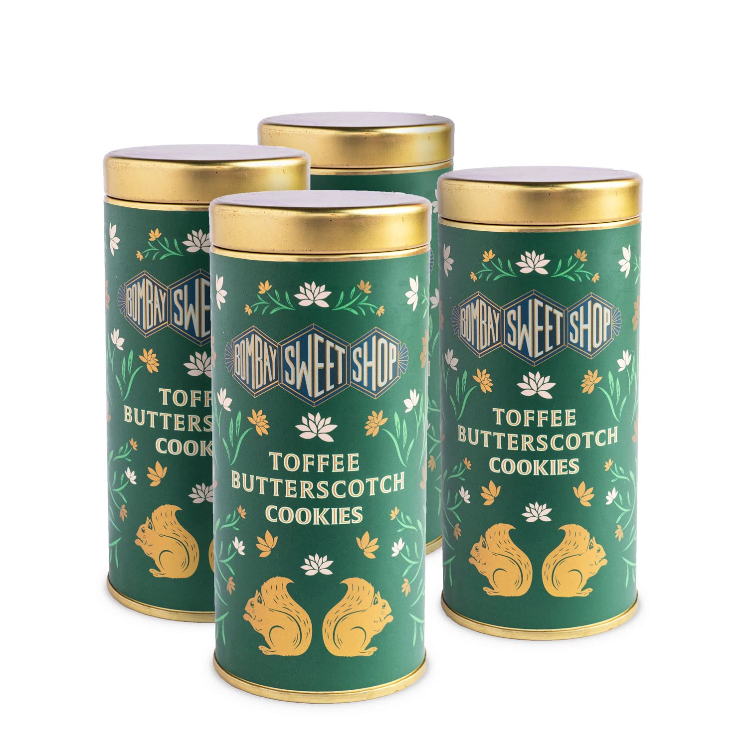 Bombay Sweet Shop Toffee Butterscotch Cookies Combo Tea Time Snacks ...