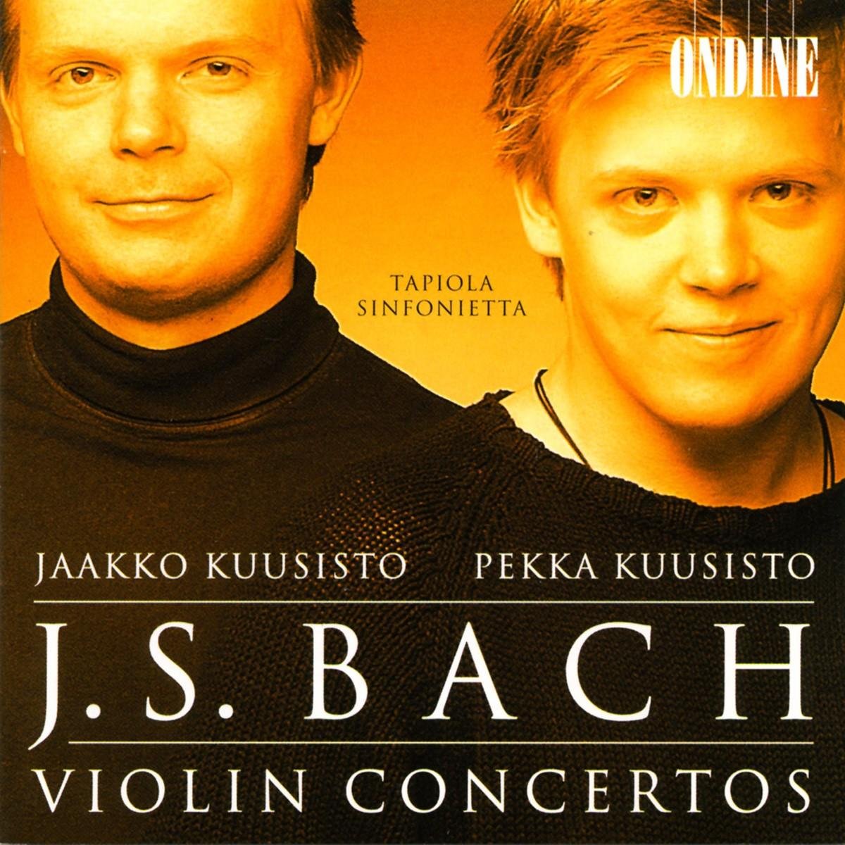 Bach: Violin Concertos: Bach, J.S.: Amazon.fr: CD et Vinyles}