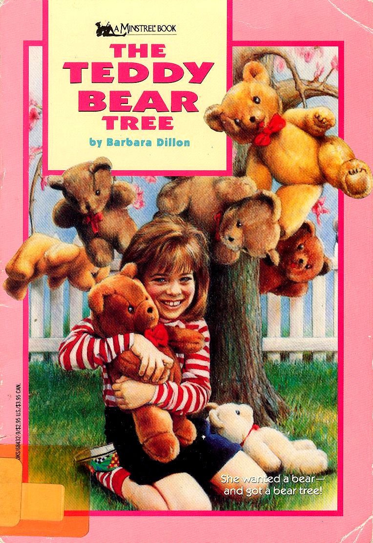 Teddy Bear Tree: Teddy Bear Tree: Dillon: 9780671684327: Amazon.com: Books