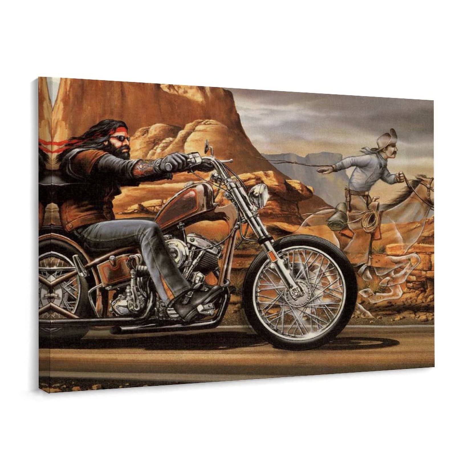 David Mann Ghost Rider