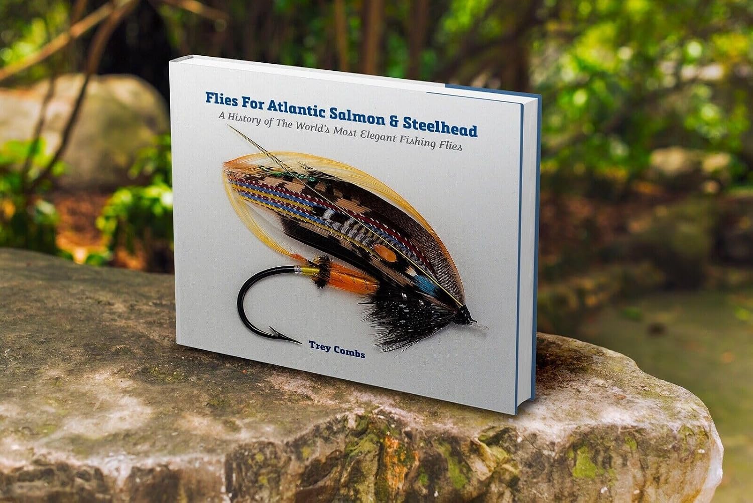 Flies For Atlantic Salmon & Steelhead By Trey Combs: Trey Combs ...