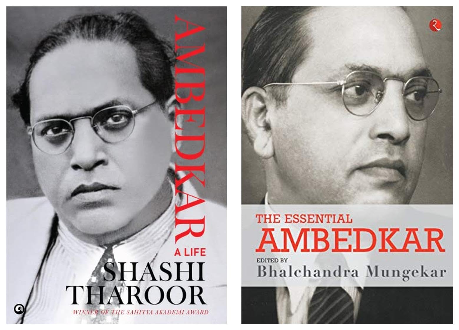 Ambedkar: A Life & The Essential Ambedkar : Amazon.in: Books