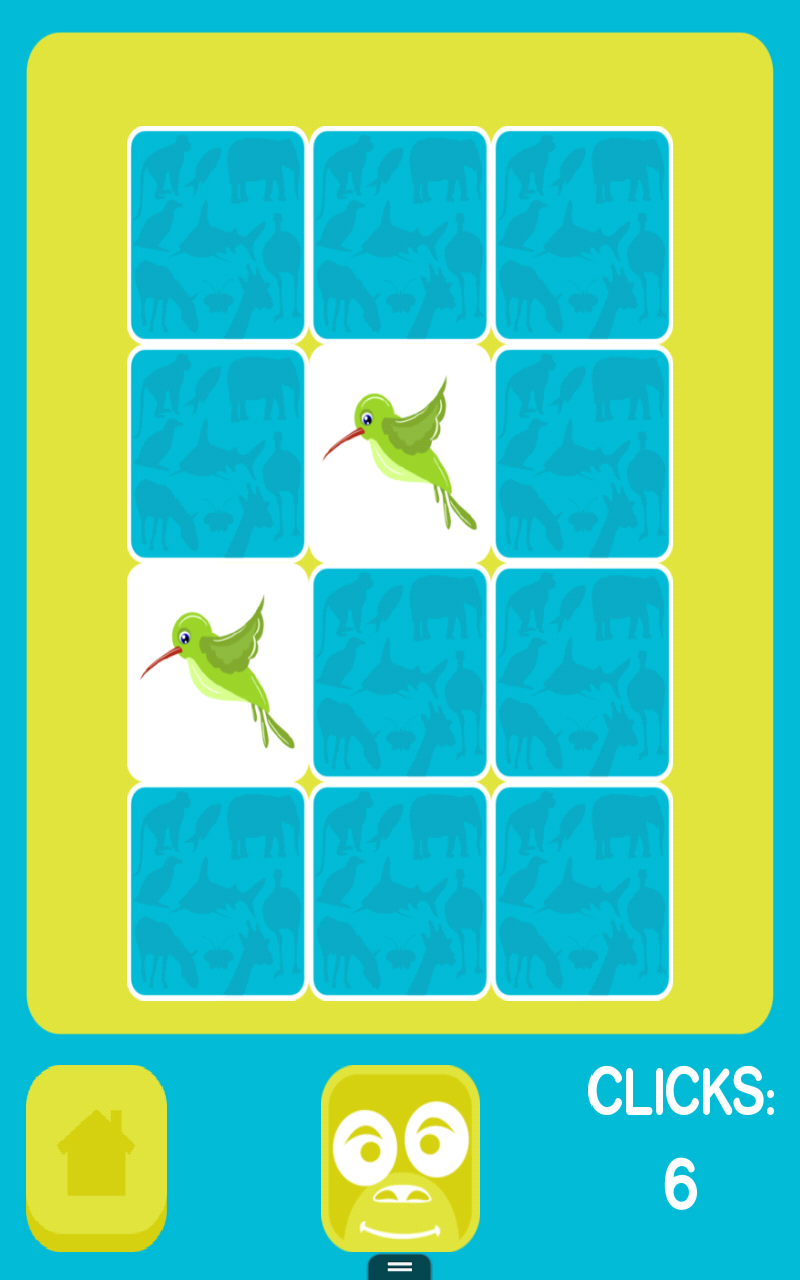 Birds Match Memory Game Free - App on Amazon Appstore