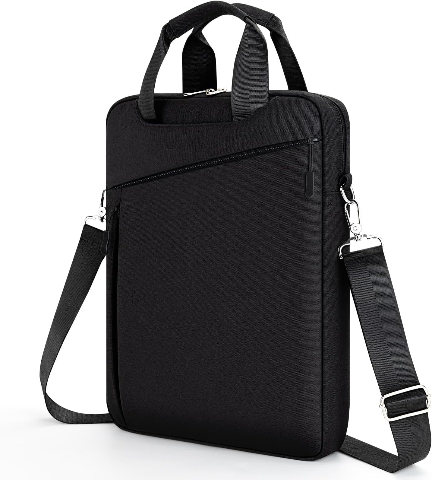 Amazon.com: MoKo 15.6 Inch Laptop Sleeve Bag, Fits 15.3" MacBook Air M2 ...
