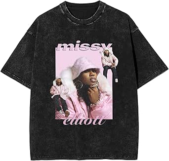 Generic Rapper Shirt Men Funny Graphic T-Shirts Cotton Short-Sleeve ...