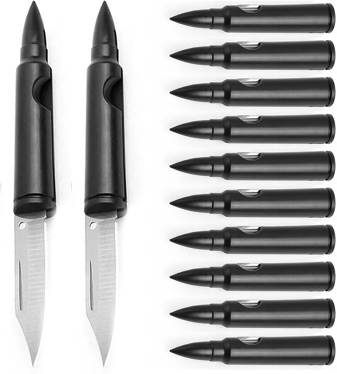 Amazon.com: Creative Pocket Knife Personalized Mini Knife 12 PACK ...