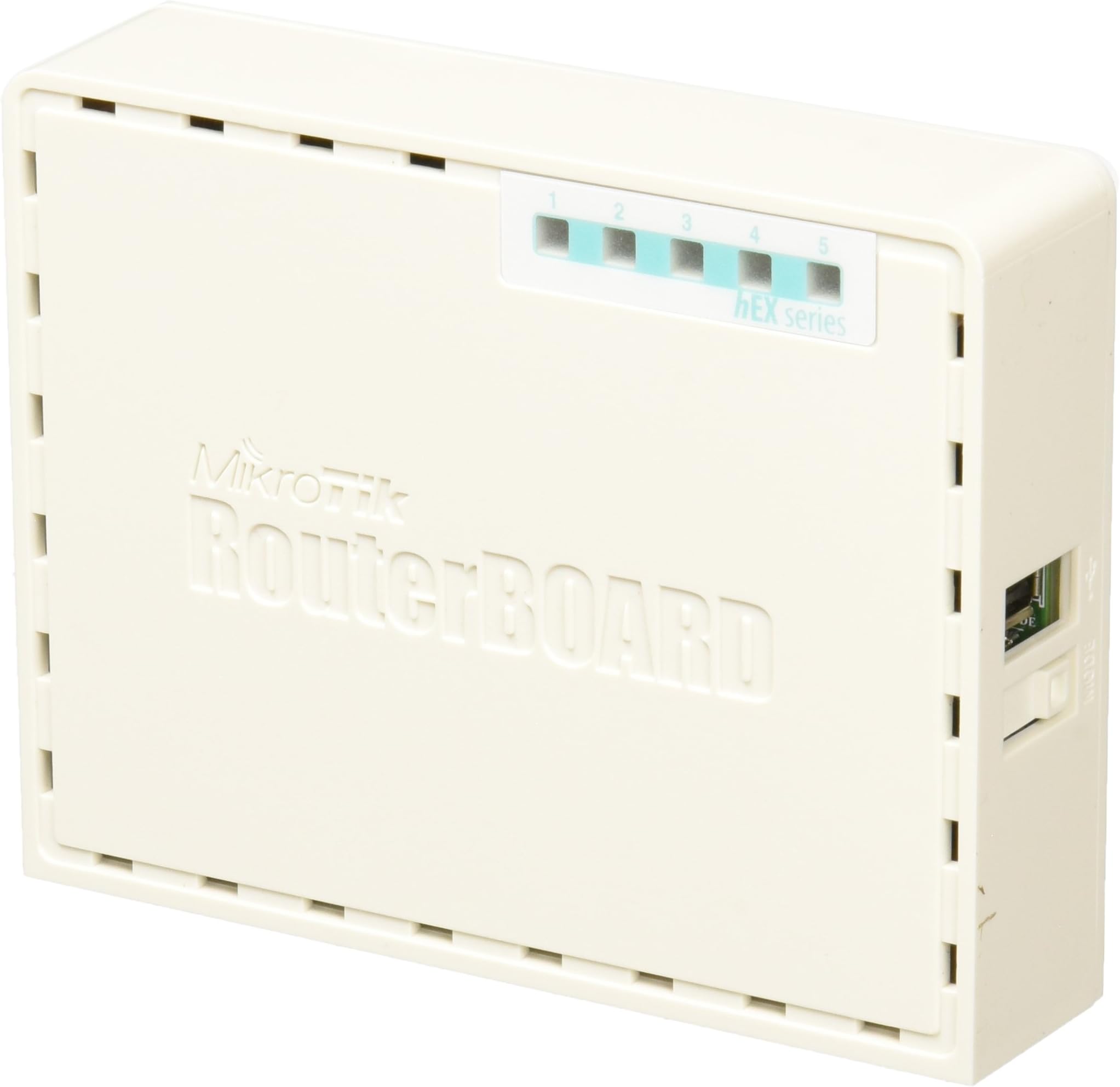 Mikrotik RB3011UIAS-RM RouterBOARD 10xGigabit Ethernet USB 3.0 LCD ...
