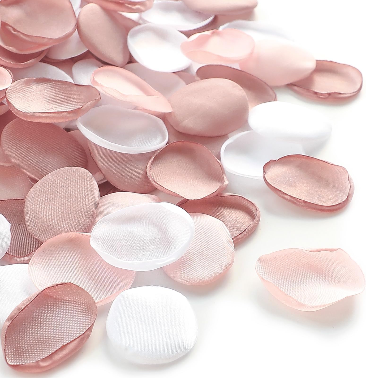 Amazon.com: Ling's Moment 200pcs Rose Petals, Silk Flower Petals for ...