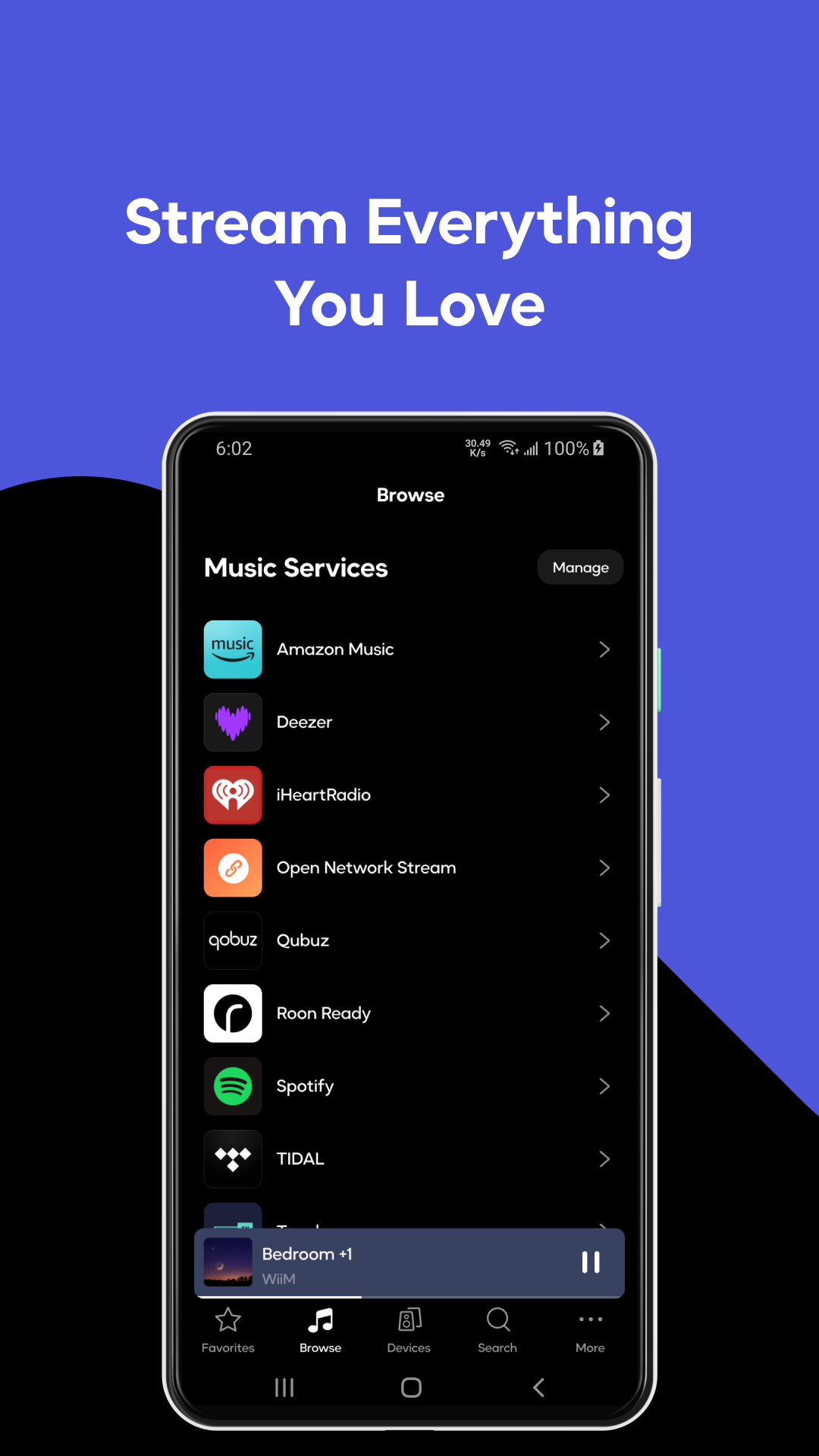 WiiM Home - App on Amazon Appstore