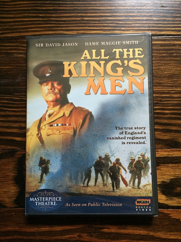 Masterpiece Theatre: All the King's Men [USA] [DVD]: Amazon.es ...