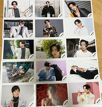 Amazon.co.jp: Meguro Lotus Official Photograph Set of 15 : Home & Kitchen