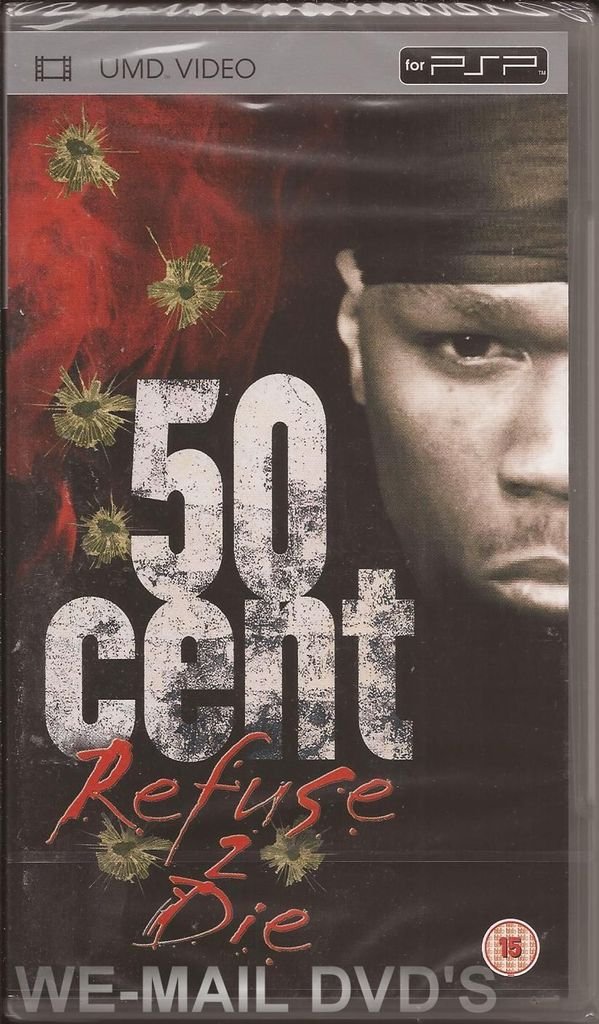 50 Cent - Refuse 2 Die [Reino Unido] [UMD Mini para PSP]: Amazon.es: 50 ...