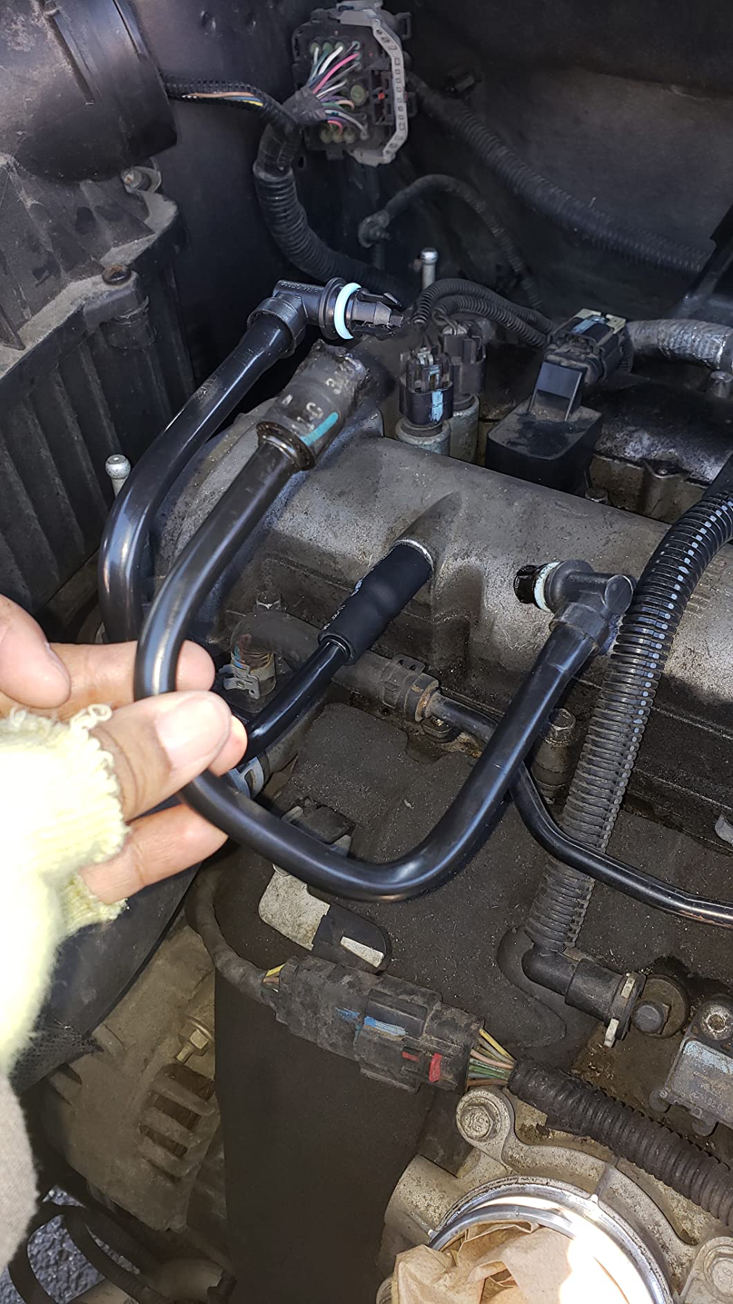 $2/mo - Finance GM Genuine Parts 12619363 Positive Crankcase ...