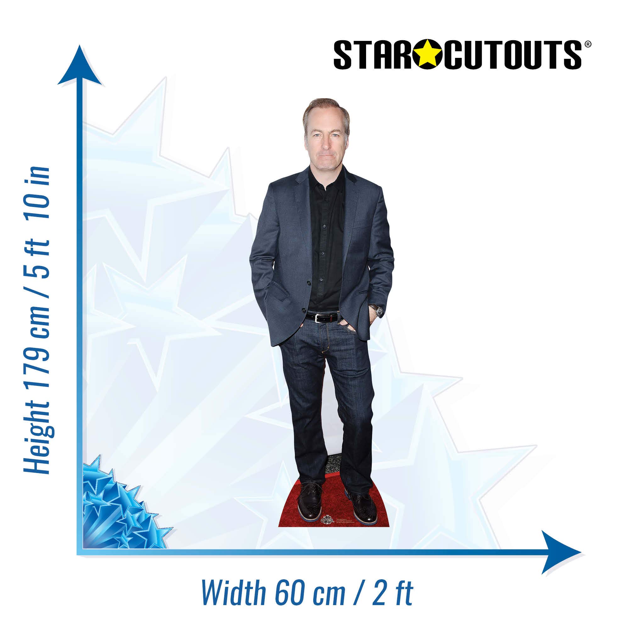 Saul Goodman Pompoen Sjabloon Saul Goodman Hi Res Stock Photography