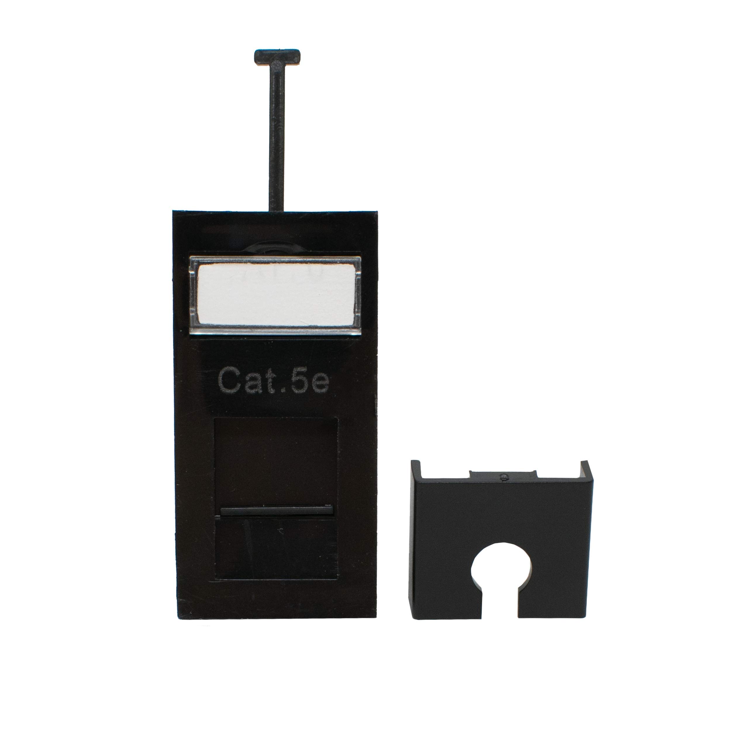 Buy I-CHOOSE LIMITED Cat5e Network Floor Box Network Module Low Profile ...