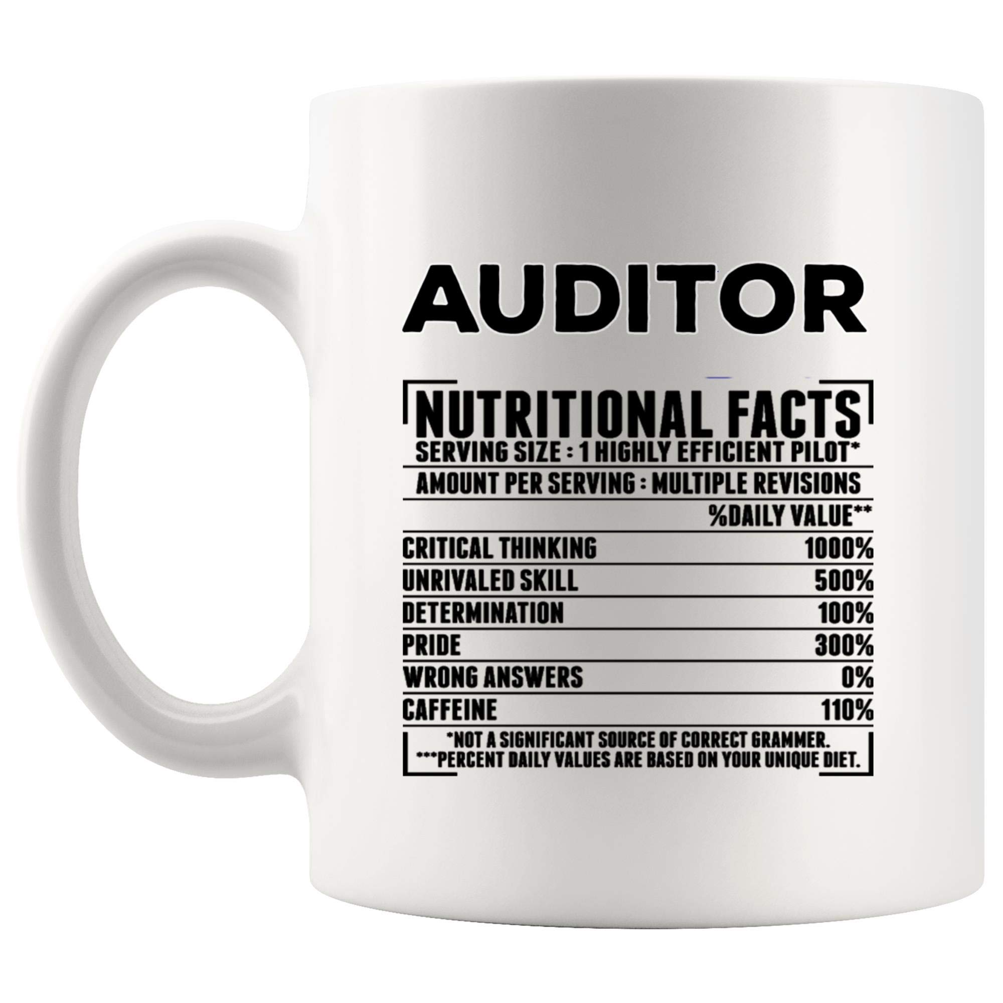 Internal Auditor Funny