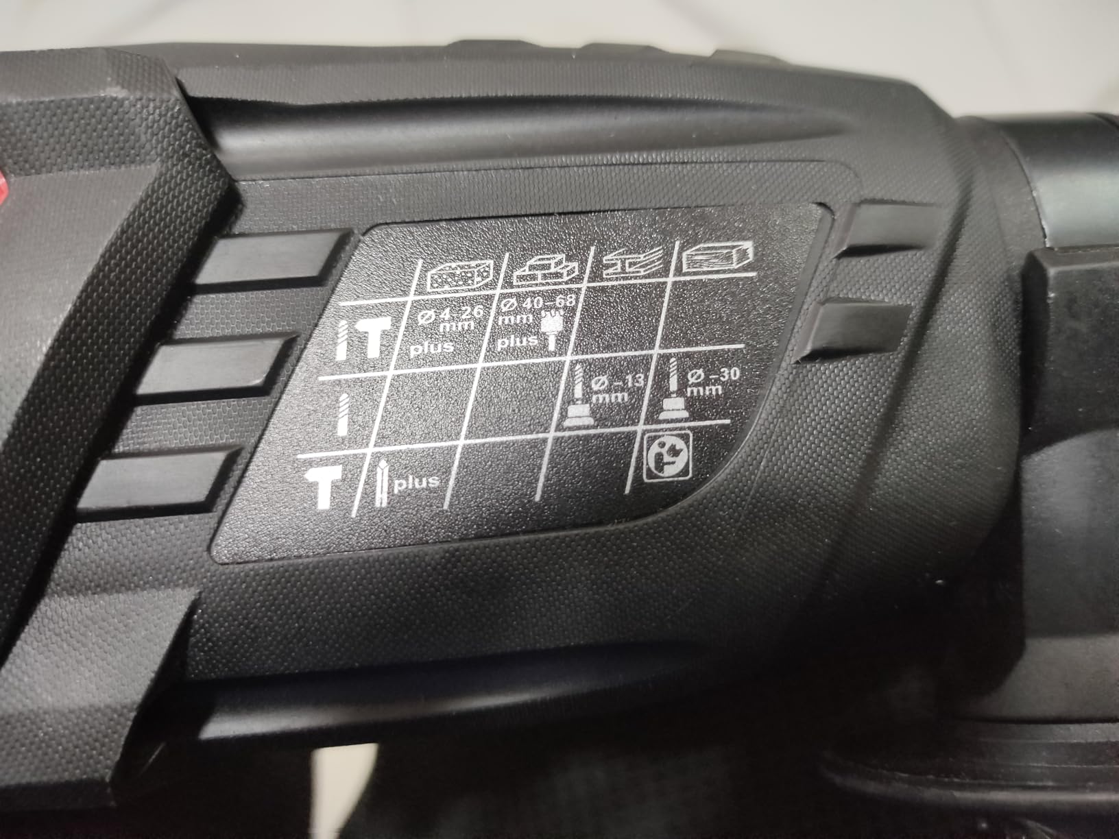 IBELL Rotary Hammer Drill RH26-26, 780W, Copper Armature, SDS Plus ...