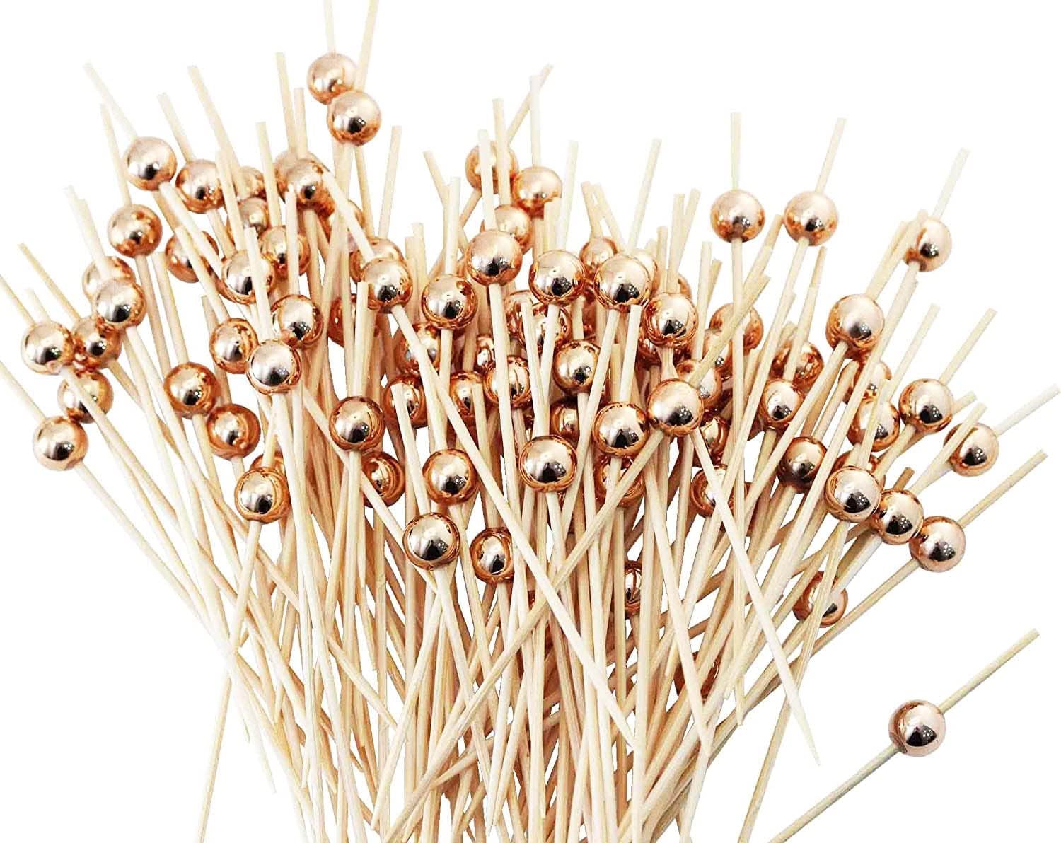 Amazon.com | Okuna Outpost 150 Pack of Decorative Toothpicks for ...