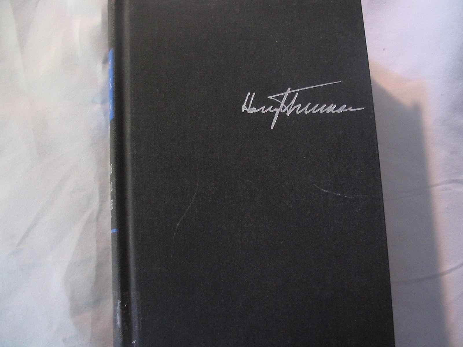 Memoirs of Harry S. Truman: 1946-52, Years of Trial and Hope (Leaders ...