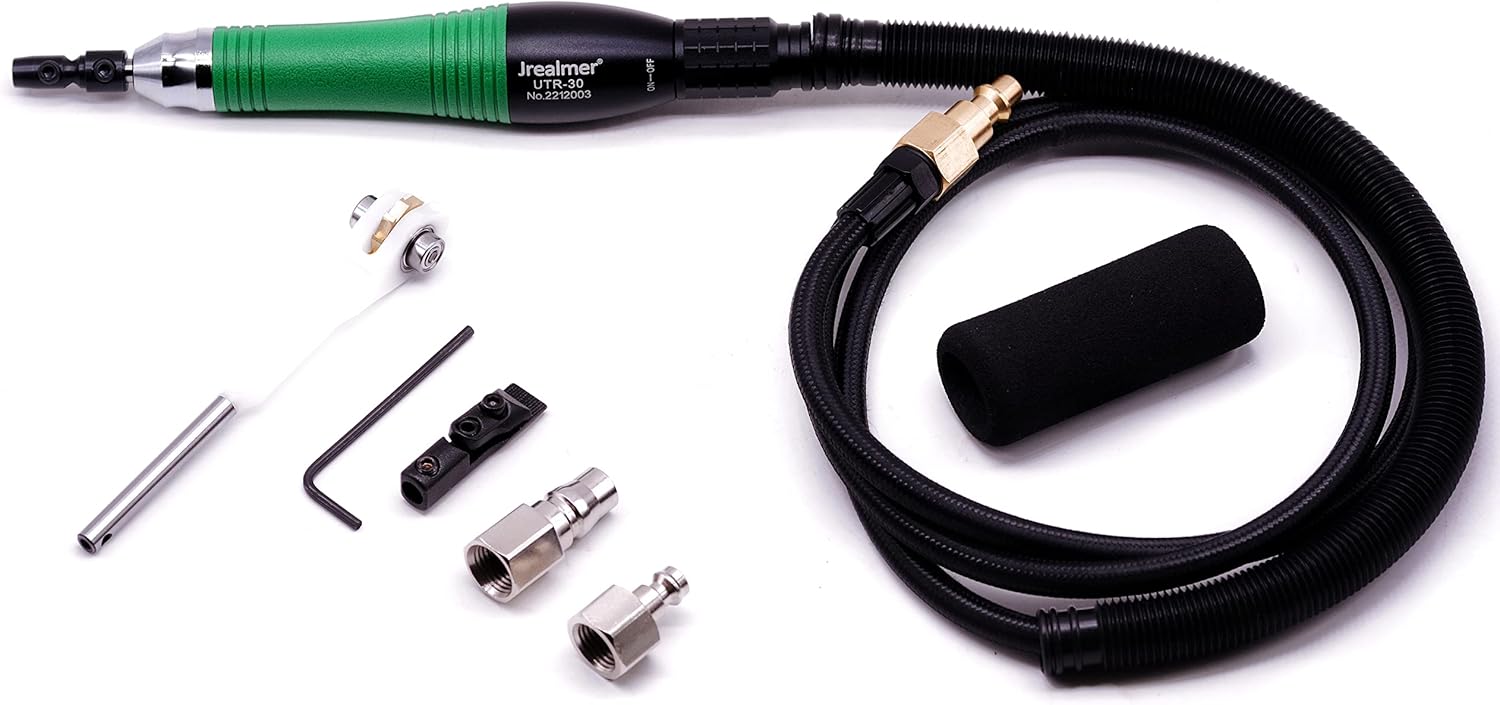 Jrealmer Turbolap Air Lapper Lapping Grinder (UTR-30) Turbine ...