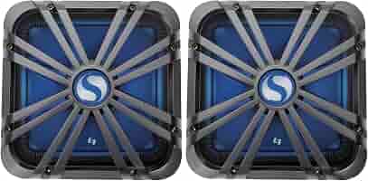 12in Subwoofer Kicker (2) 46L7T122 L7T L7-Thin 12-Inch (30cm) Subwoofer ...