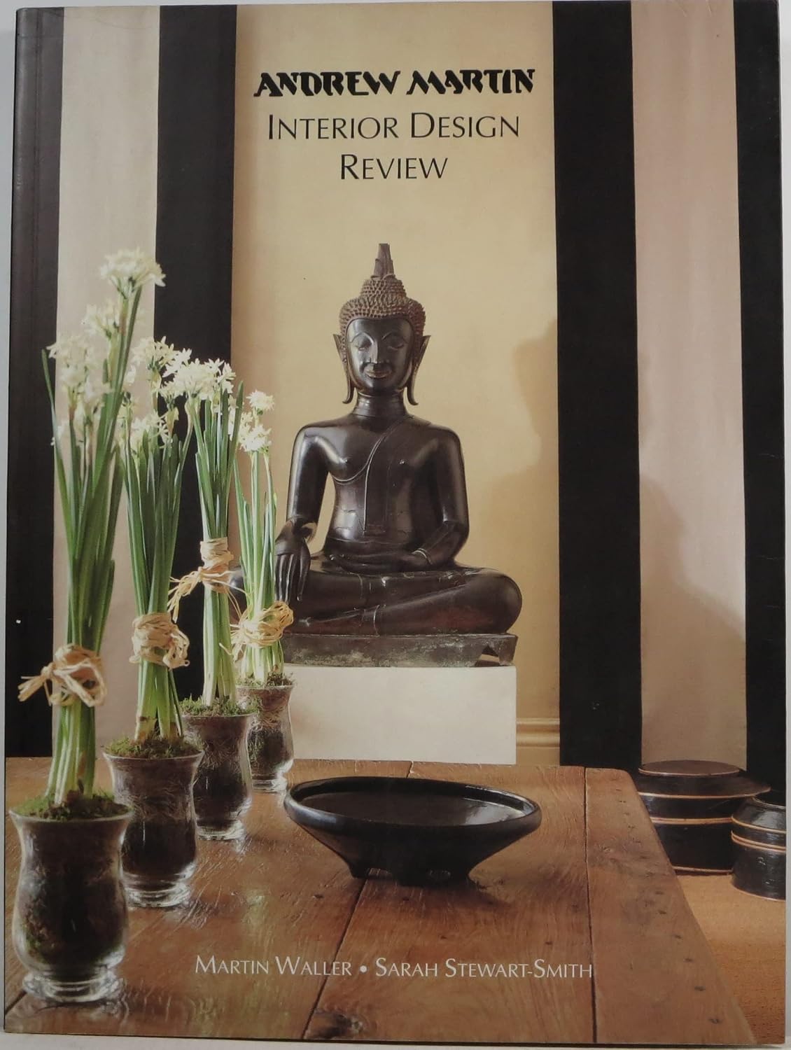 Andrew Martin Interior Design Review, Volume 1: Waller, Martin, Stewart ...
