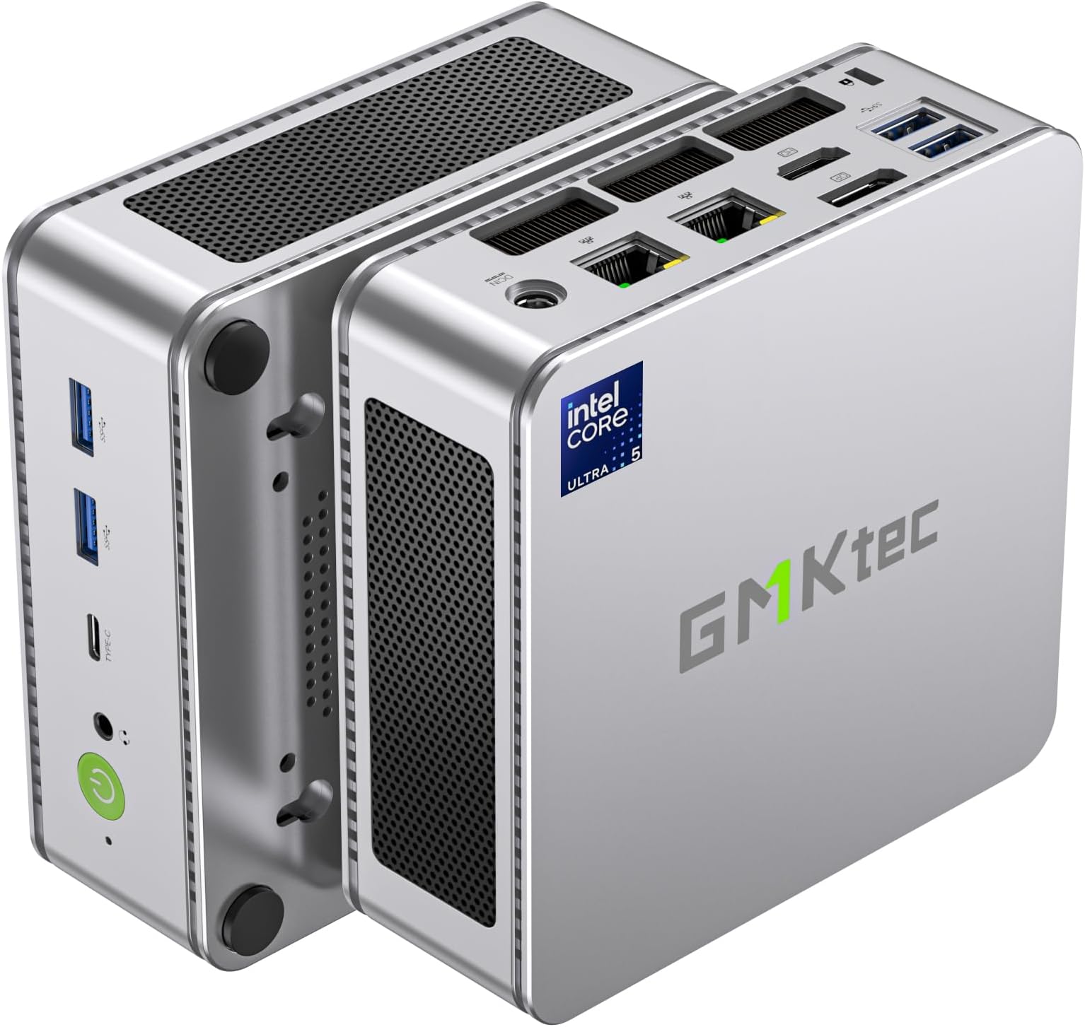 Amazon.co.jp: GMKtec Mini PC Intel Core Ultra 125H 32GB+2TB Windows11 ...