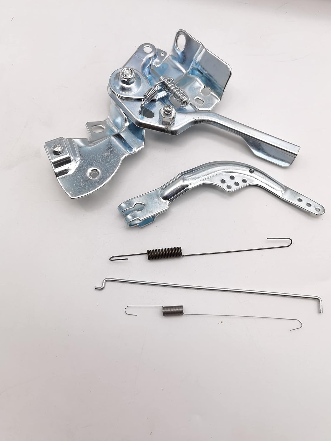 Amazon.com : sanbaiyi Throttle Control Lever Arm Assembly with Governor ...