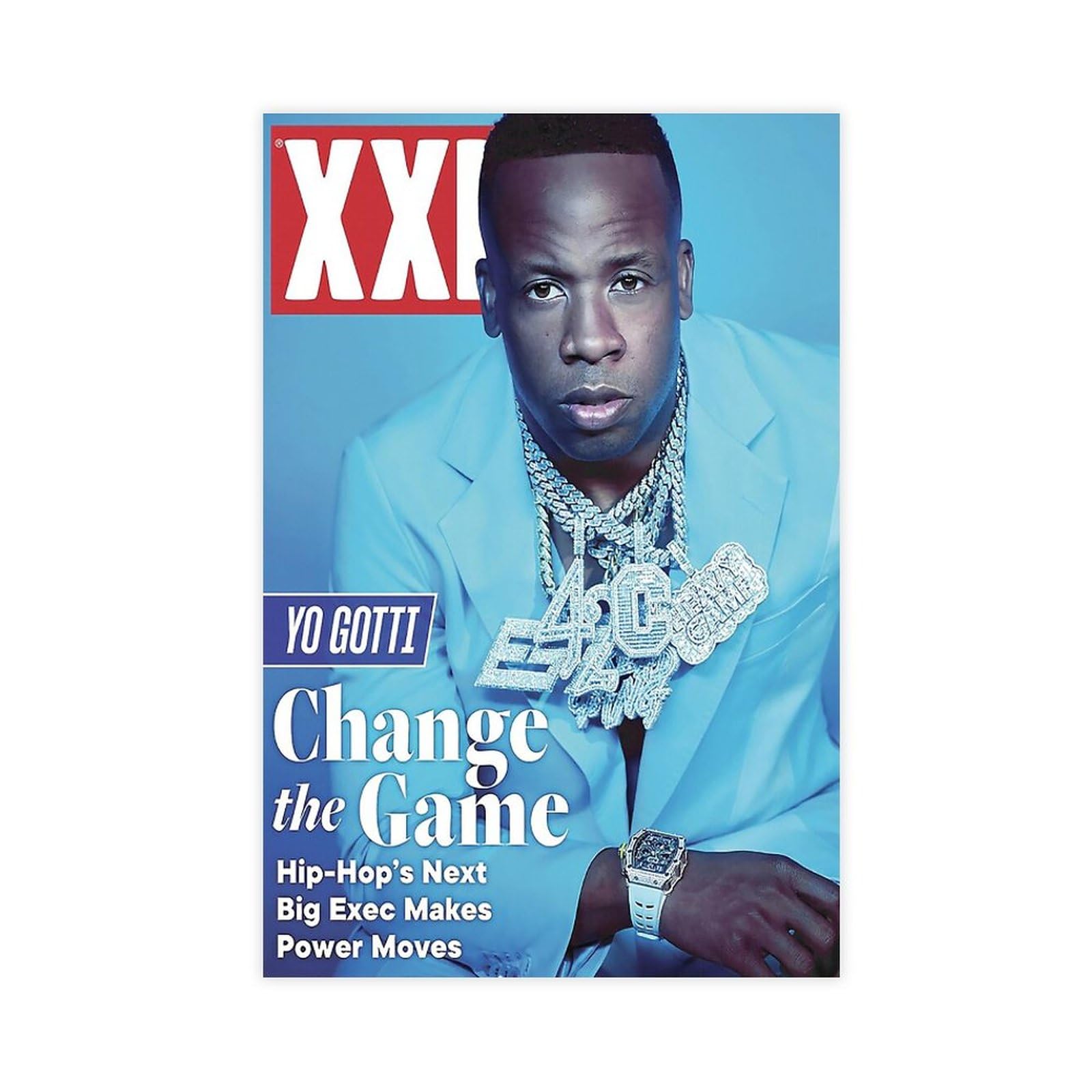 Yo Gotti Poster 01 Multiple Sizes Rapper Hip Hop Urban Download Free