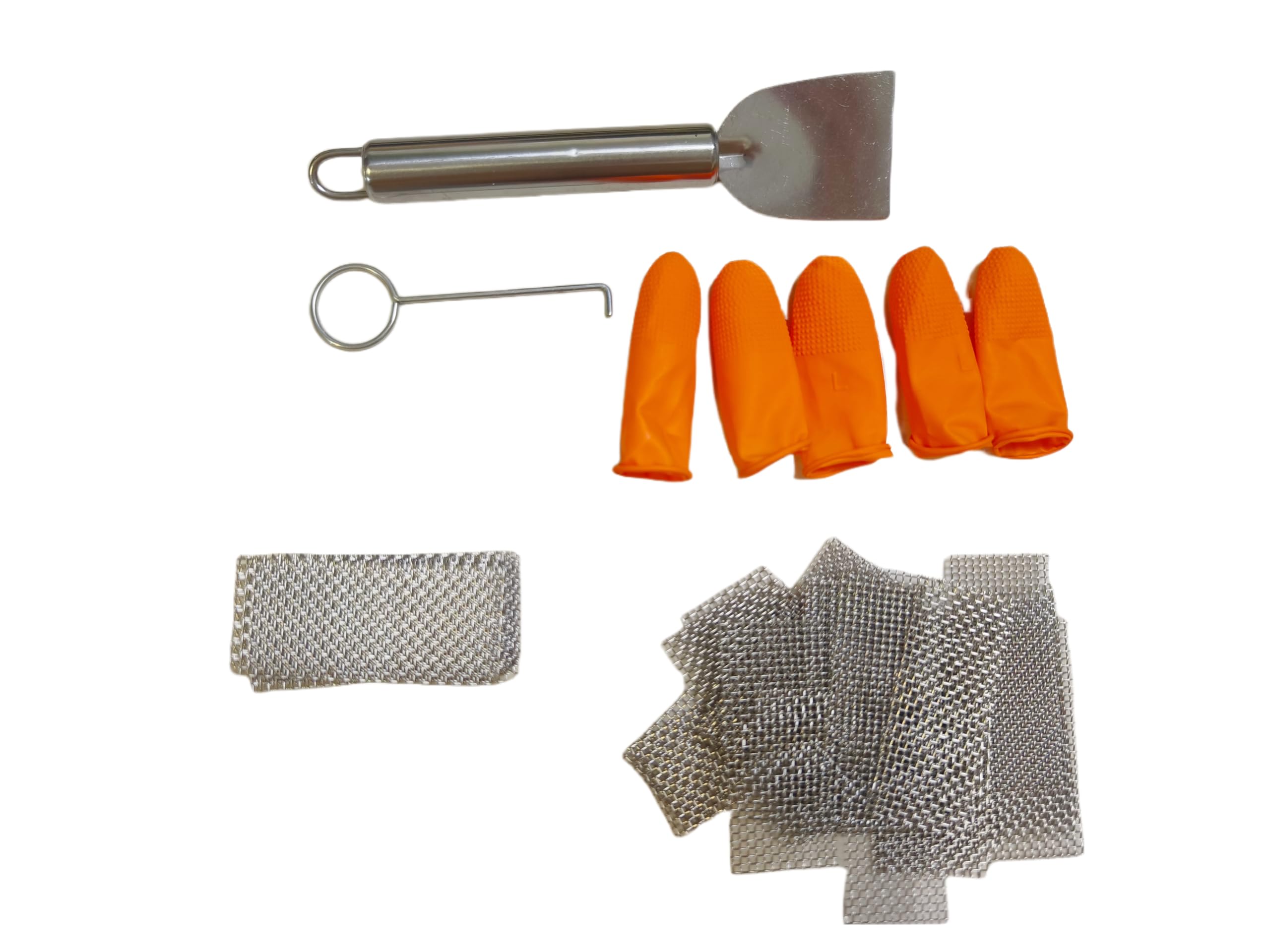 Stainless Steel Brick Drain weep Hole Cover for Brick Wall -100 Pack ...