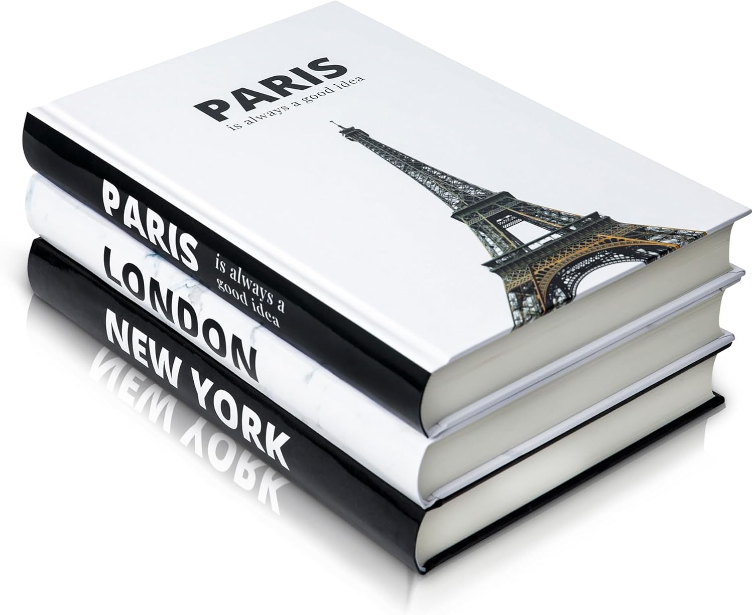 Amazon.com: Decorative Books for Home Decor — Decor Books for Coffee ...