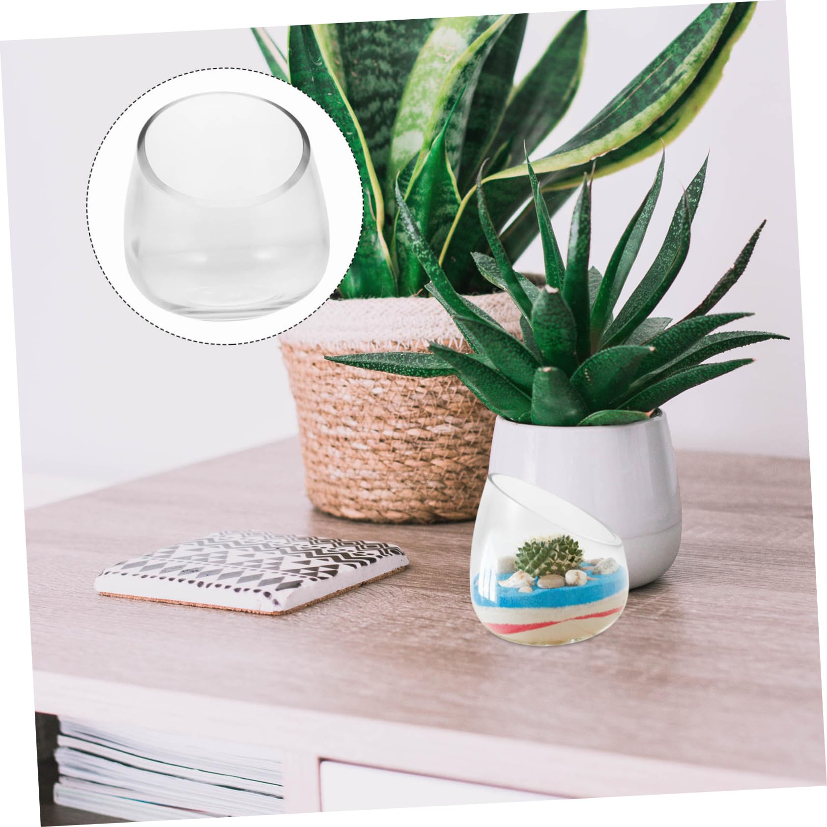 Small Decorative Container Design Mini Metal Storage Box Tin Lid
