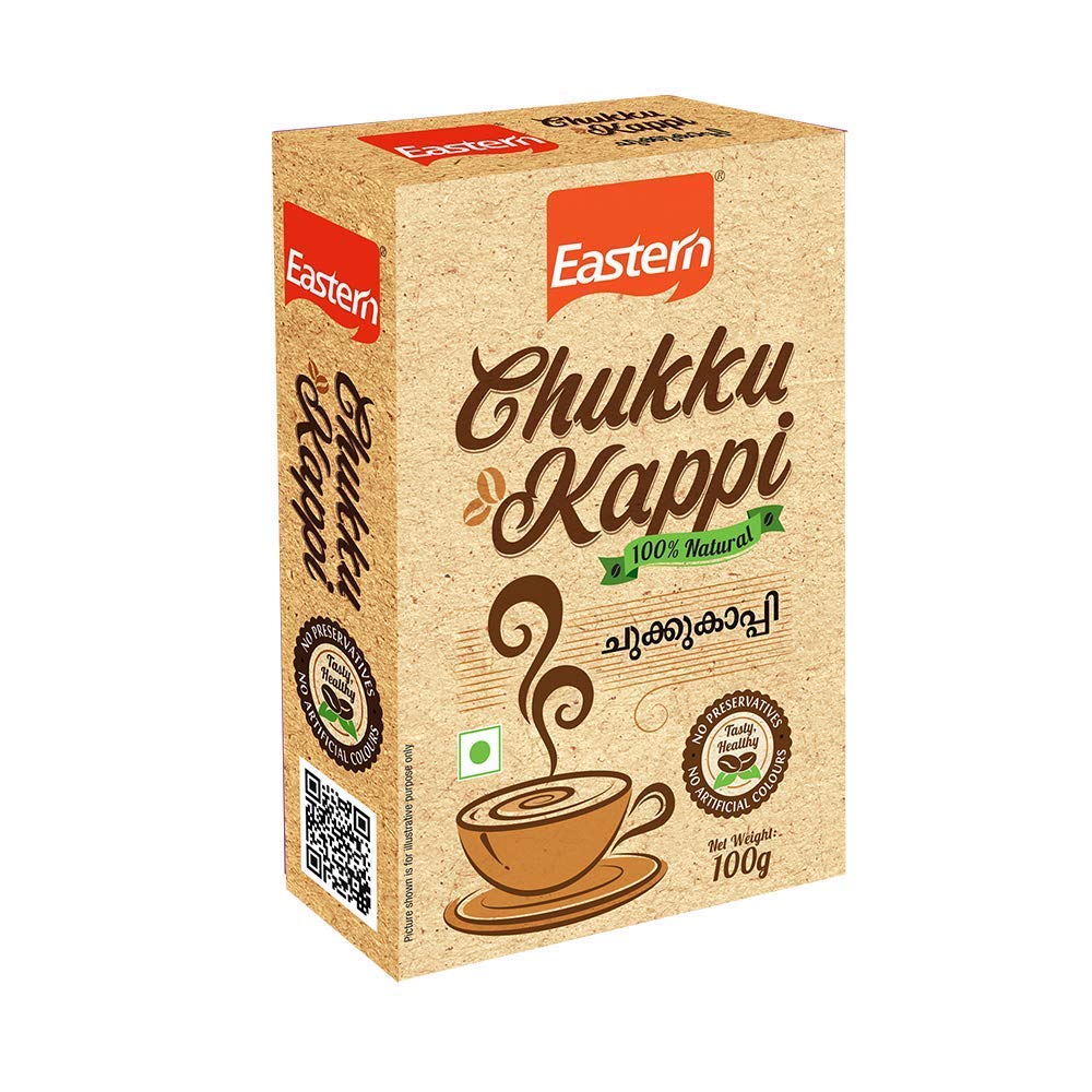 Eastern Chukku Kappi 100g, Pack of 4 : Amazon.in: Health & Personal Care