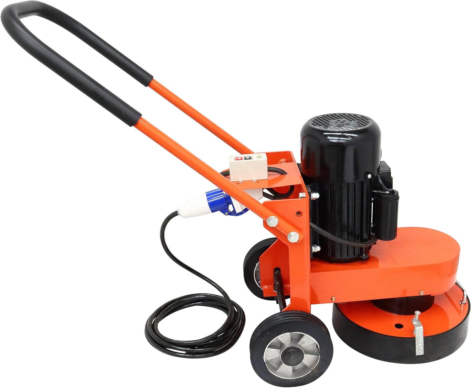 Amazon.com: WYDDDARY Hand-push Concrete Ground Grinder Polishing 220V ...