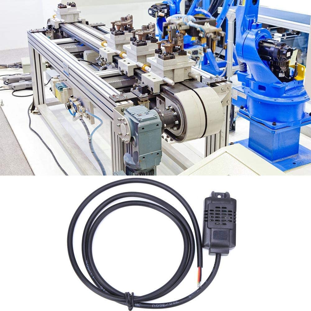 Temperature Humidity Transmitter Sensor High Precision Sensor 9-36V ...