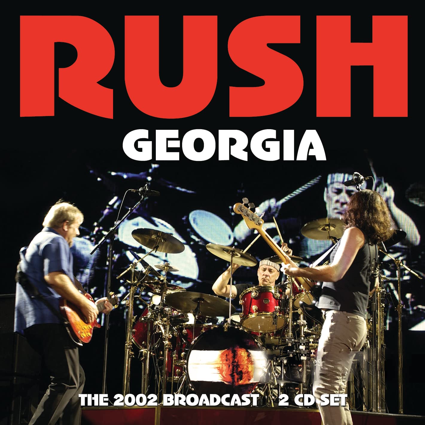 Georgia (2Cd): Amazon.co.uk: CDs & Vinyl