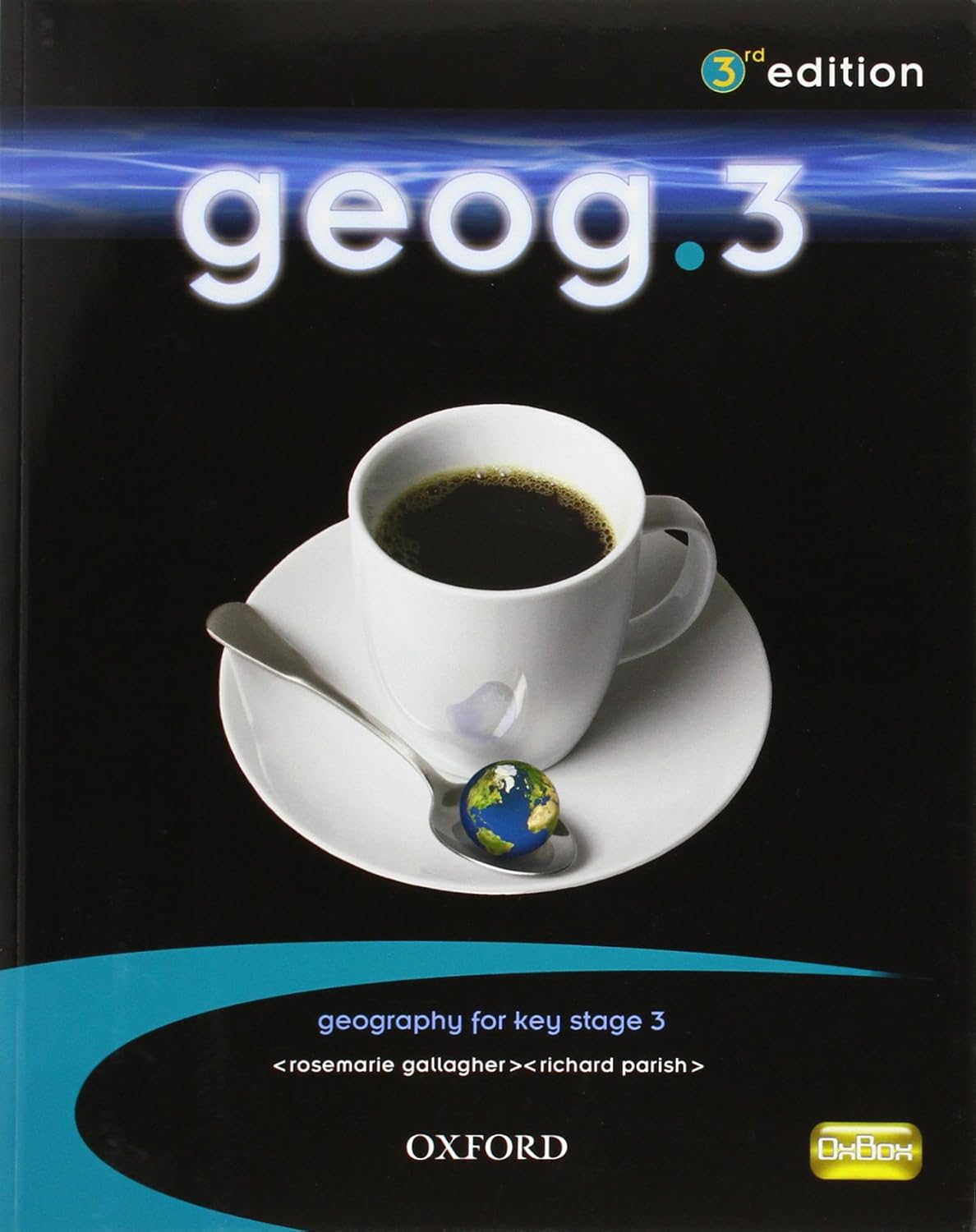 Geog 3. Students' Book: Gallagher Etc, R: 9780199134953: Amazon.com: Books