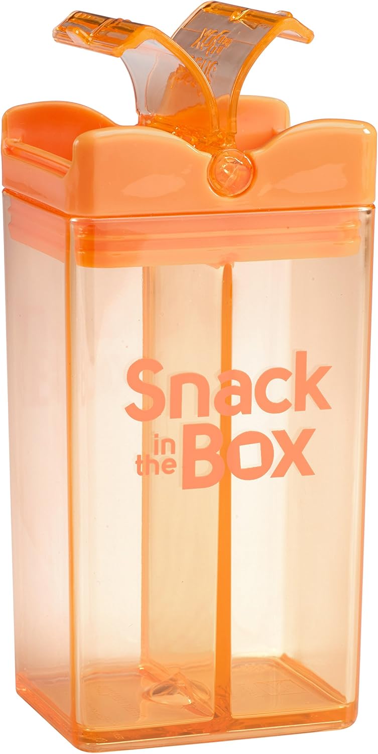 Amazon.com: Precidio Design 1901OR Snack in the Box Eco-Friendly ...