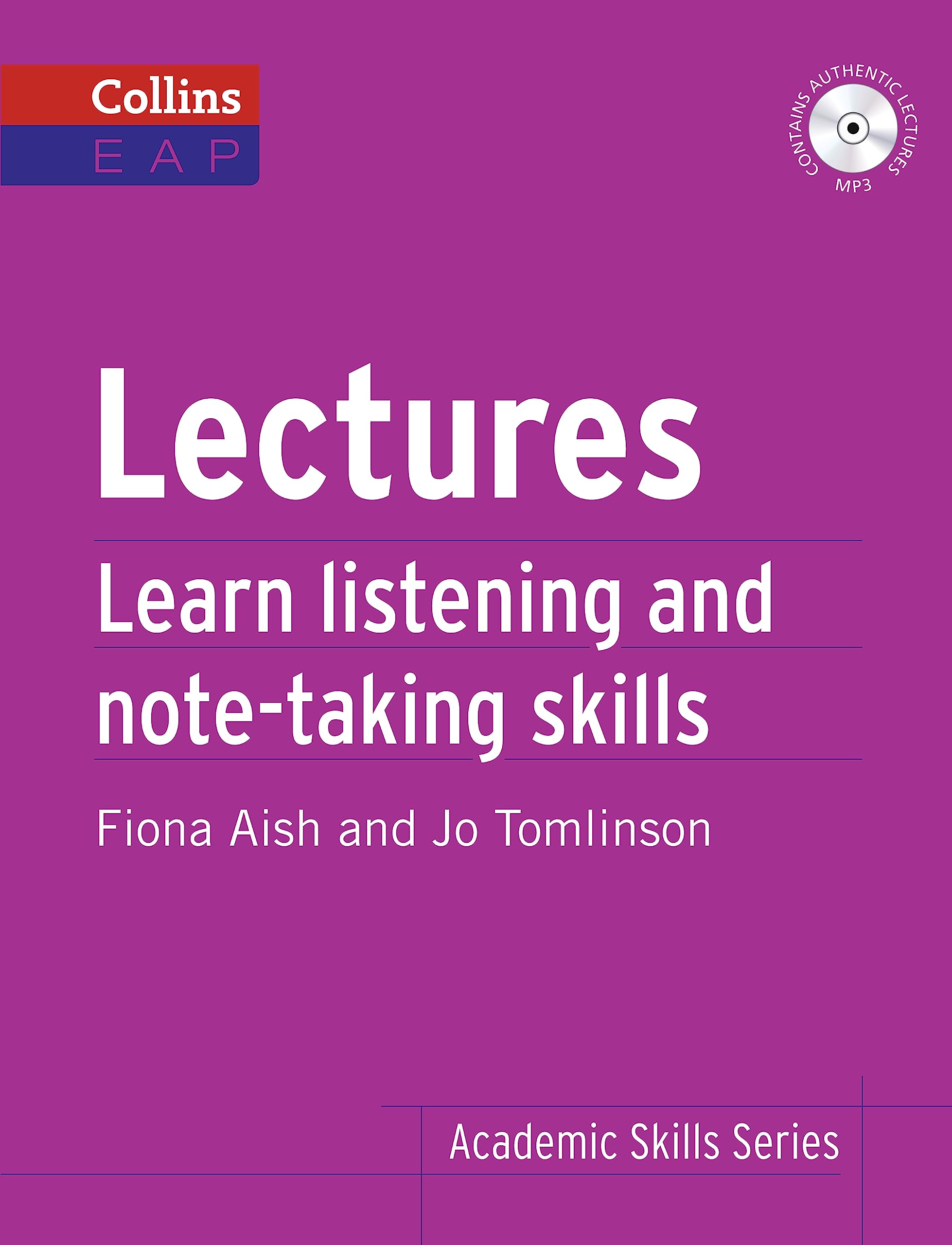 Amazon.com: Lectures: Learn Academic Listening and Note-Taking Skills ...