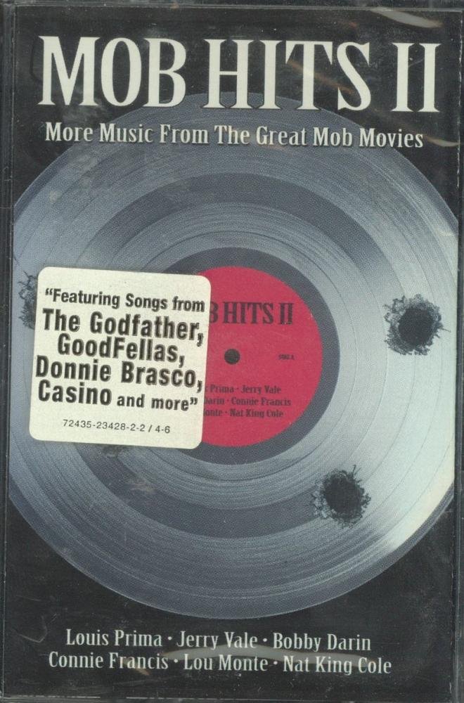Various Artists - Mob Hits: Tribute to Great Mob Movies 2 - Amazon.com ...