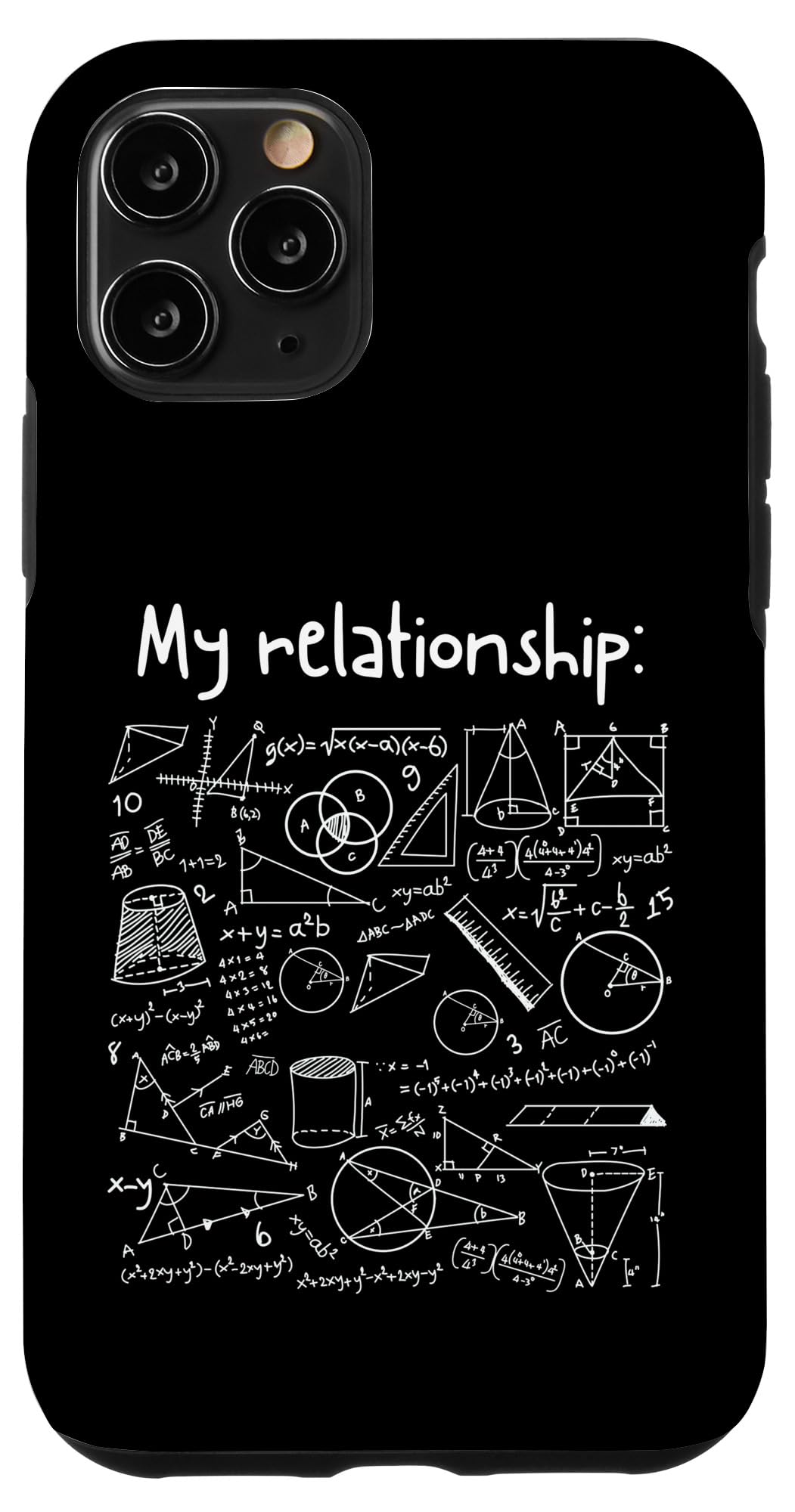 Funny Complicated Equations