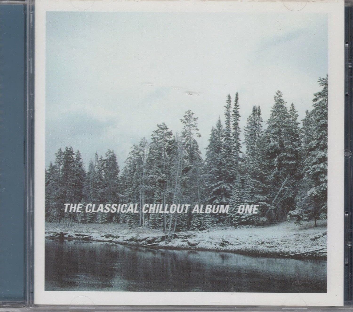 Classical Chillout Album: One: Amazon.co.uk: CDs & Vinyl