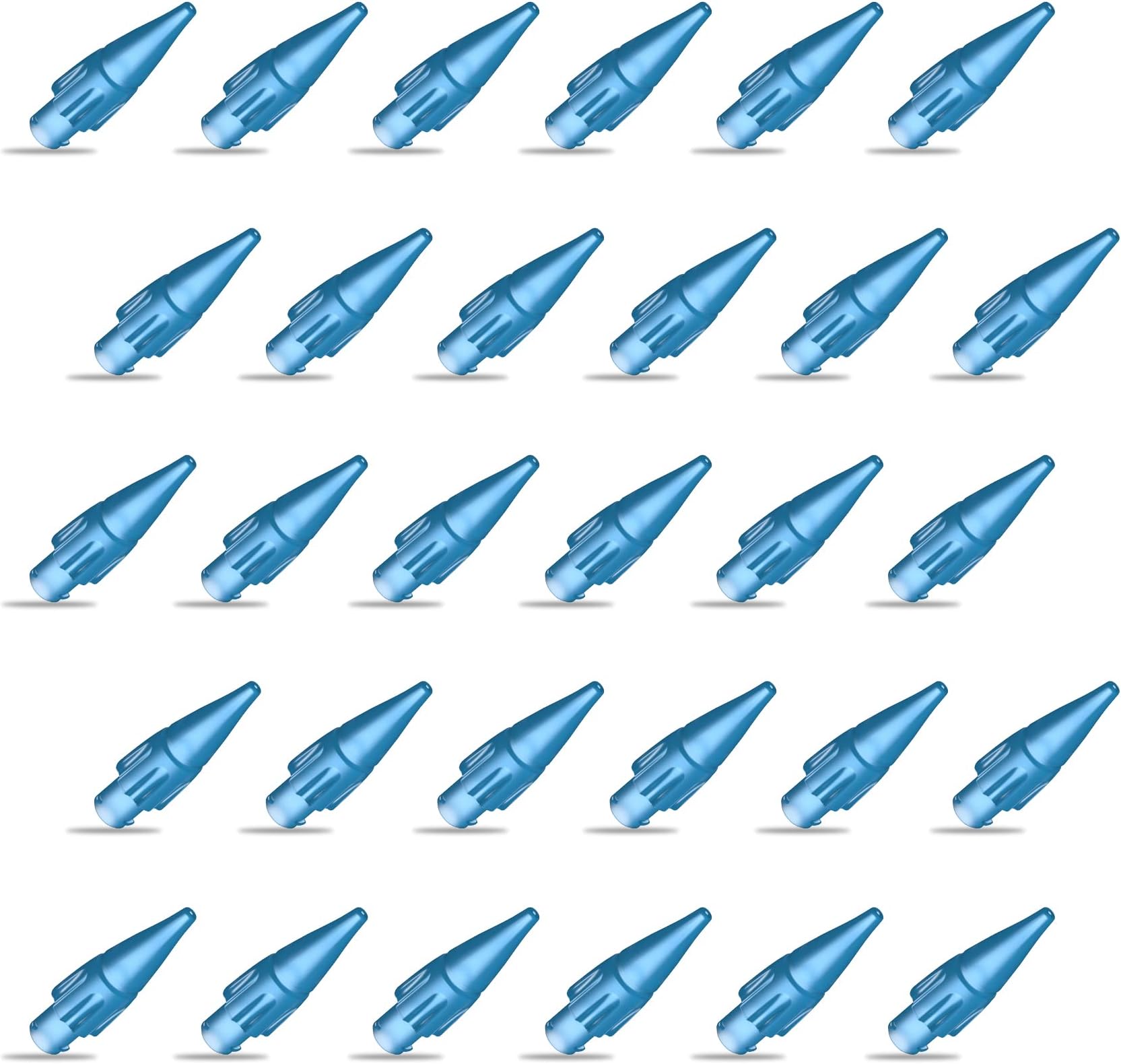 Amazon.com: eosera® Disposable Green Tips for Ear Cleaning - Hygienic ...