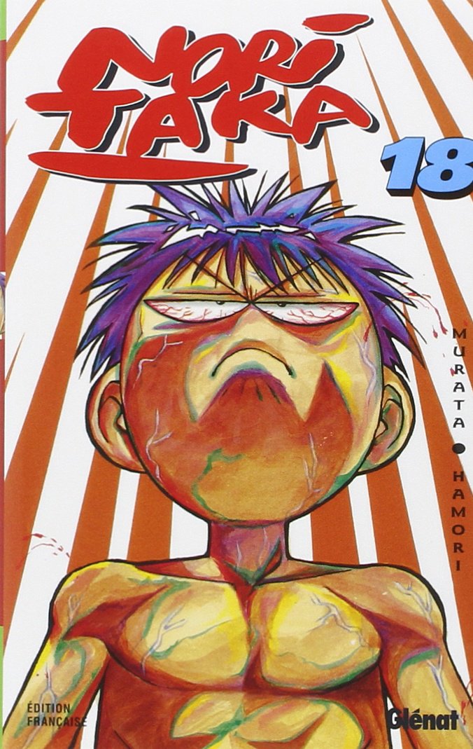 Amazon.com: Noritaka - Tome 18: 9782723427166: Hamori, Takashi, Murata ...