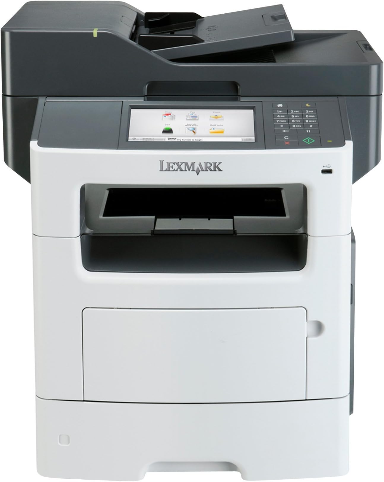 Amazon.com: Lexmark PRO 715 Wireless Color Photo Printer with Scanner ...