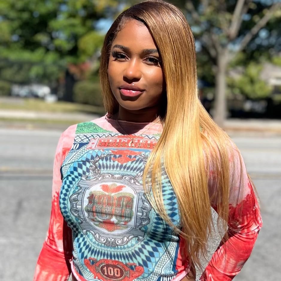 Nia J.'s Amazon Page