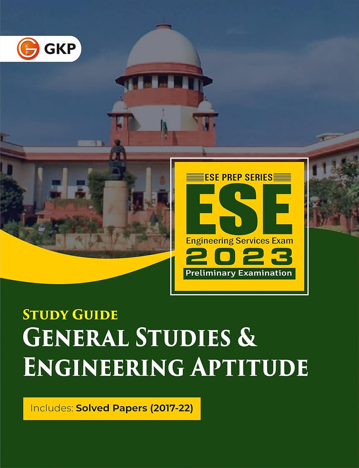 Upsc Ese 2023: General Studies & Engineering Aptitude Paper I - Guide ...