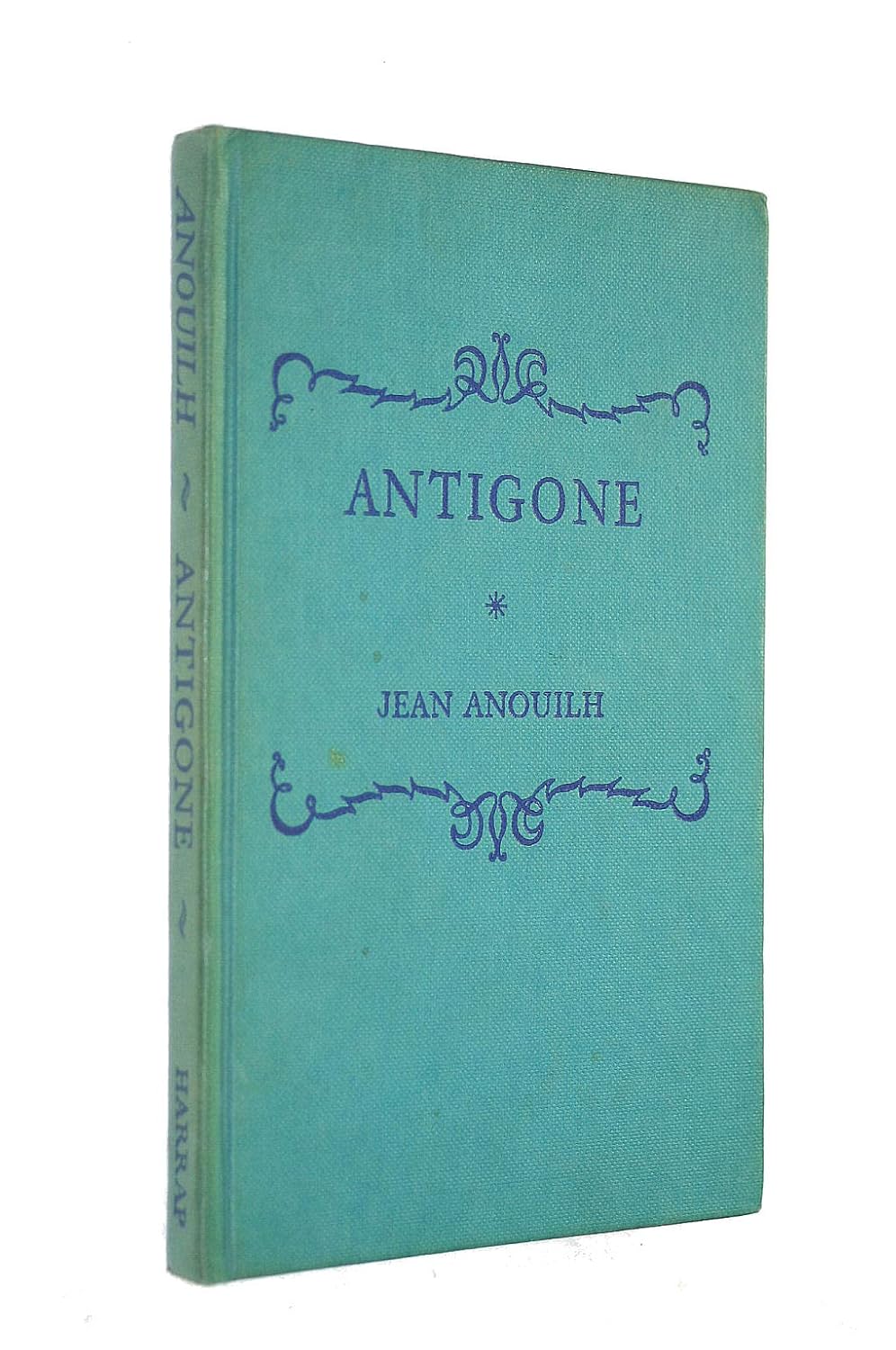 Antigone: Anouilh, J: 9780245551383: Amazon.com: Books